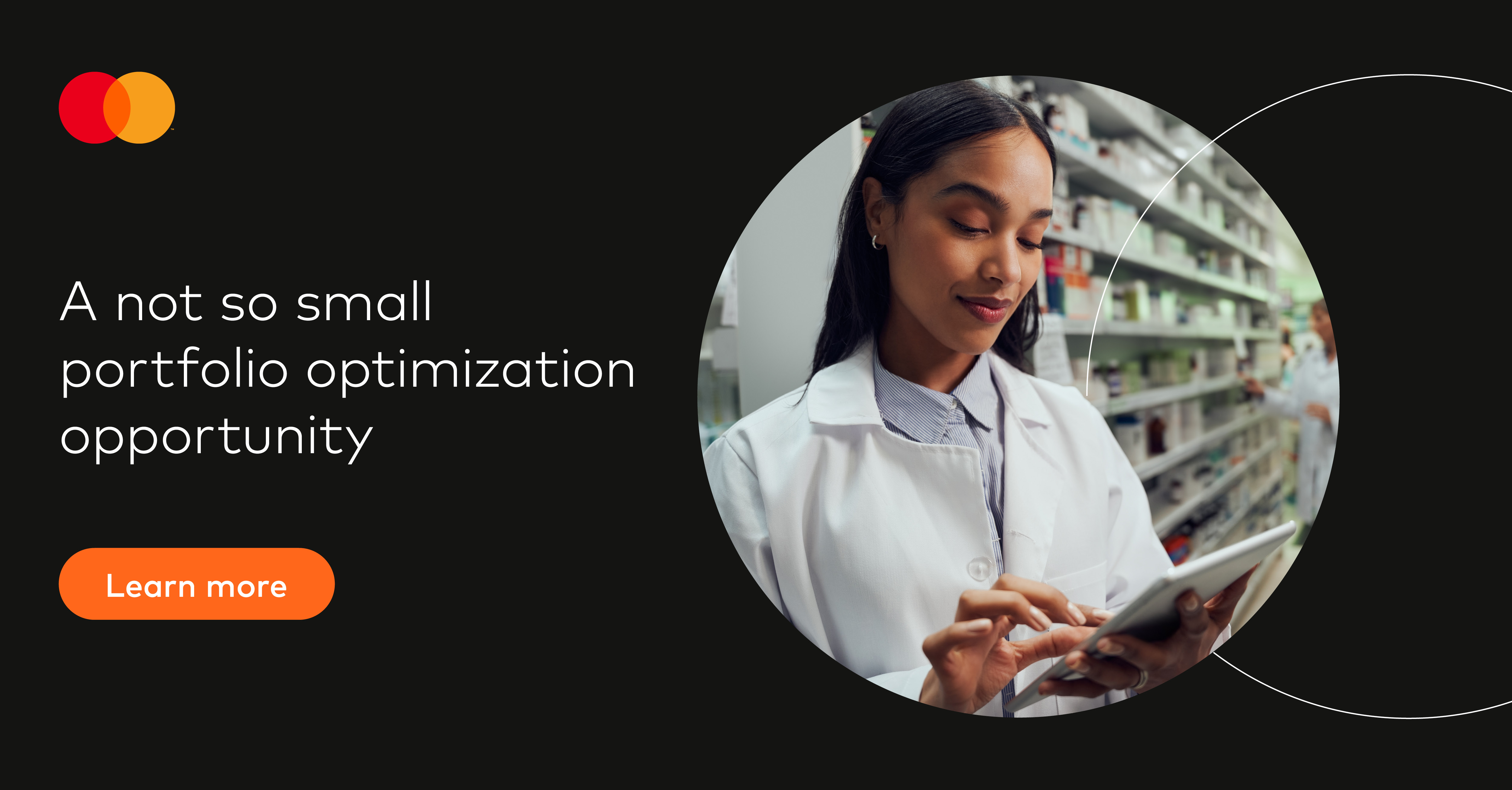 Optimize your small business cards portfolio